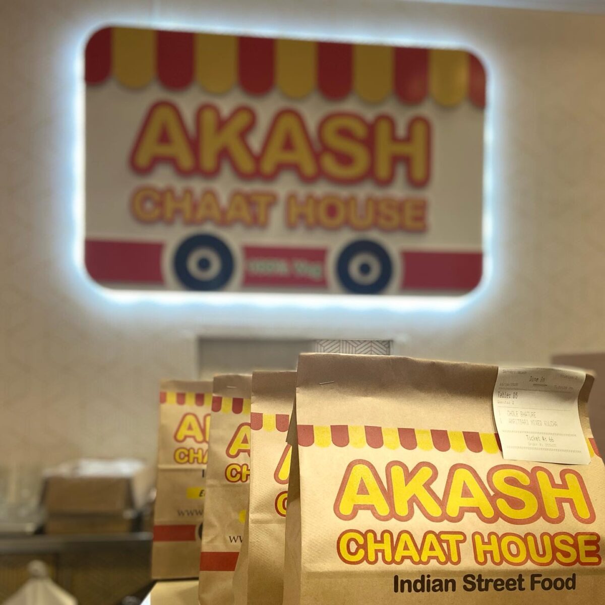 Akash Chaat House - 107 12877 80 Ave, Surrey BC V3W 0E6 - Payal ...
