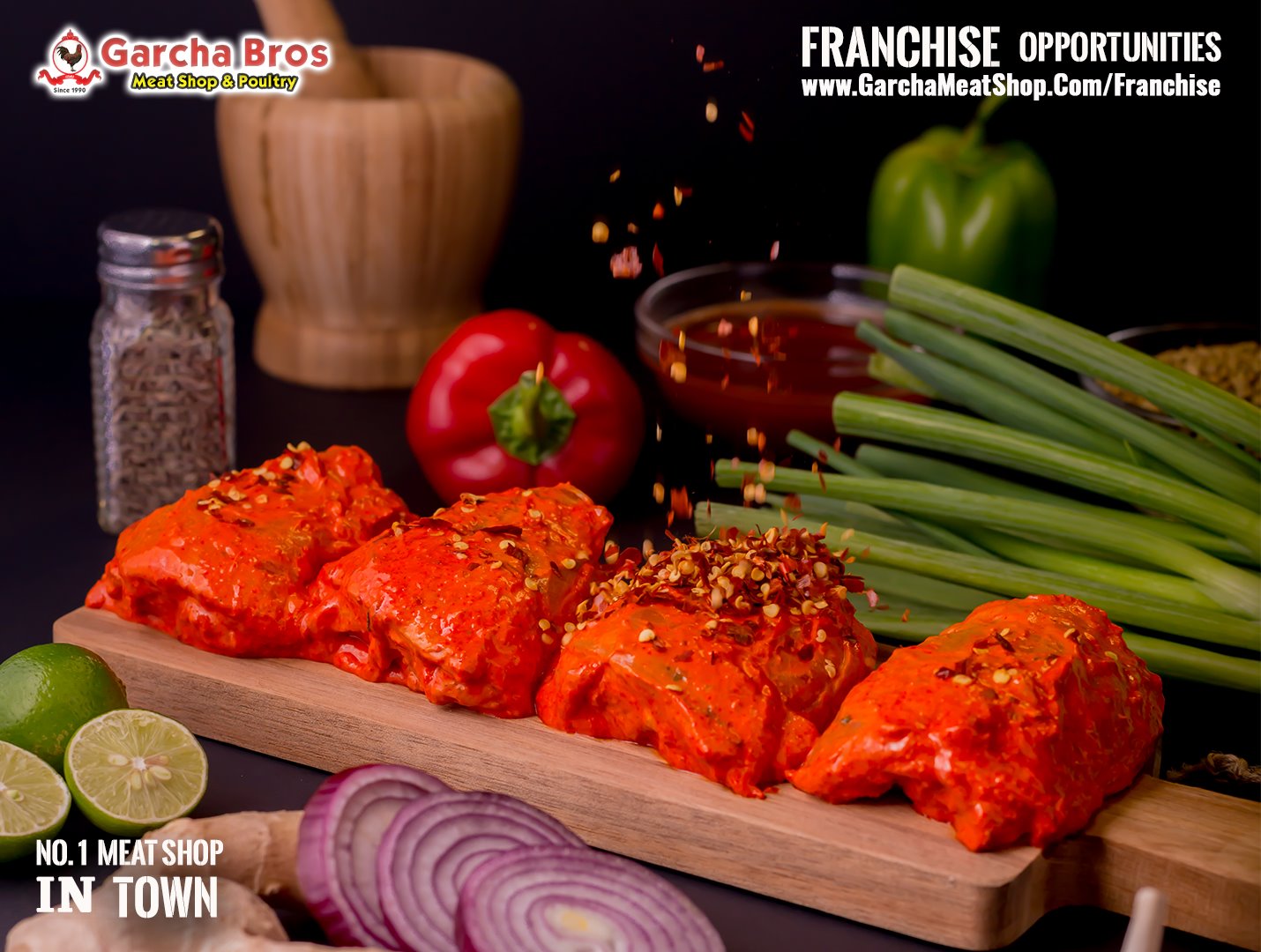Garcha Bros Meat - #137 8166 128 St, Surrey BC V3W 1R1 - Payal Business ...