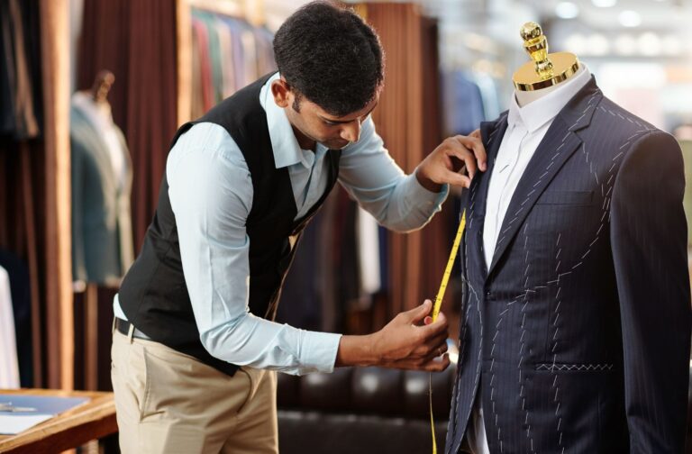 Navigating Custom Tailoring in “Mini Punjab”